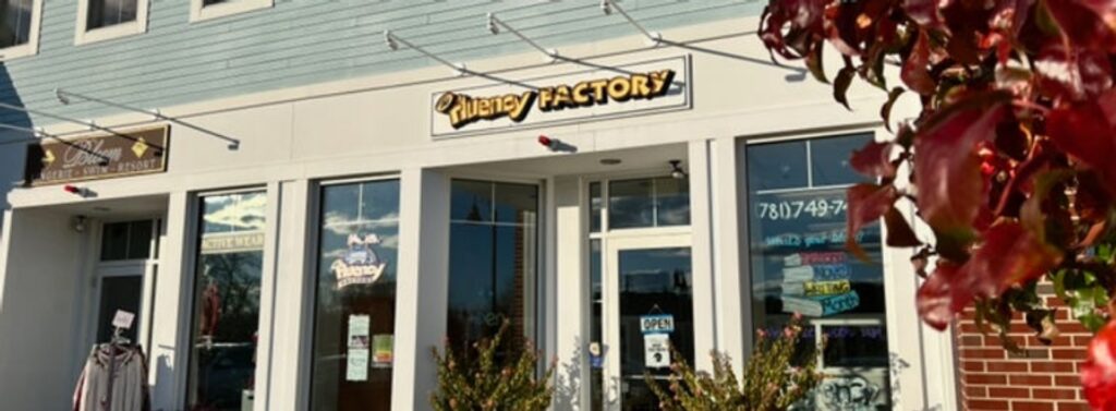 Richard McManus & The Fluency Factory | Fluency Factor